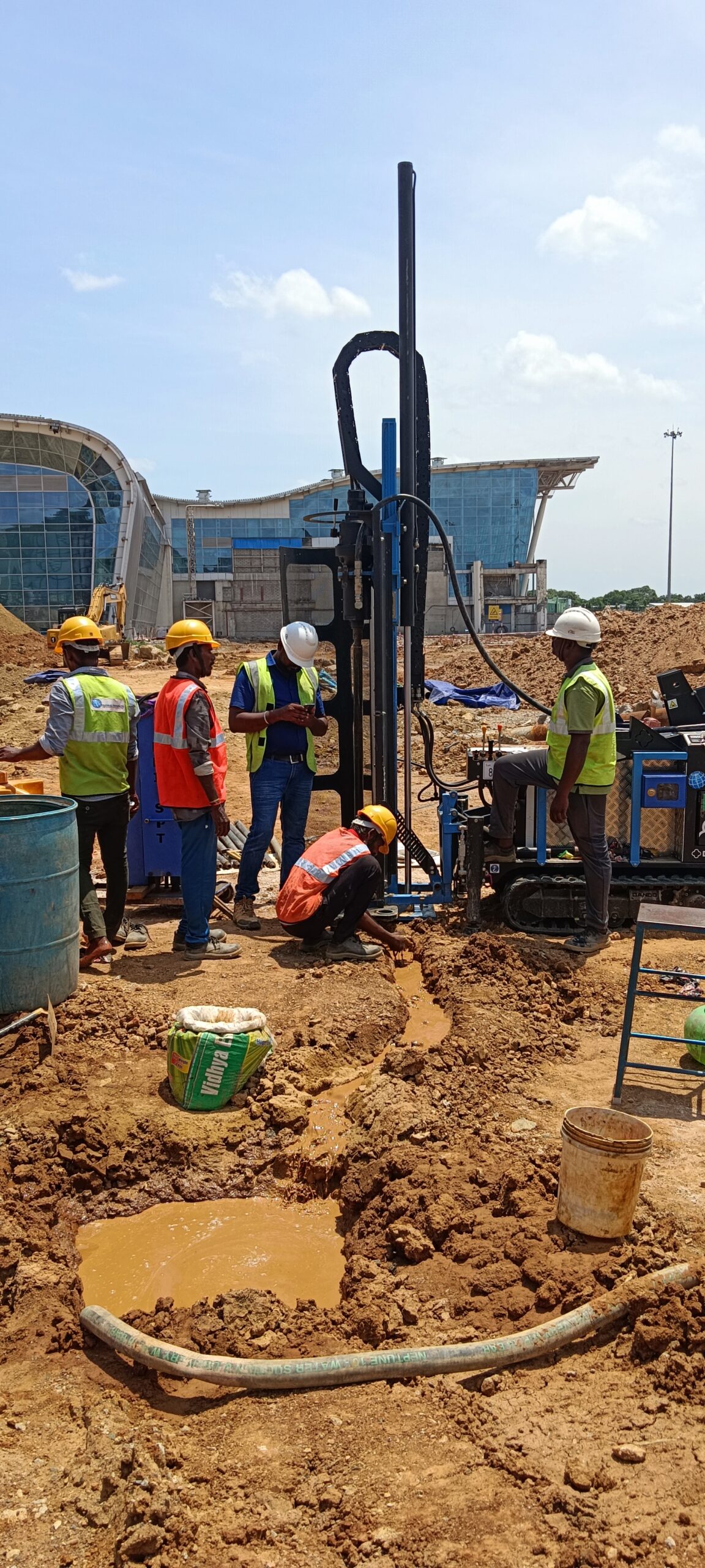 Services – Environment Geo Consultants | Environment Geology